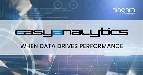 Easy Analytics When Data Drives Performance Quicklink Solutions