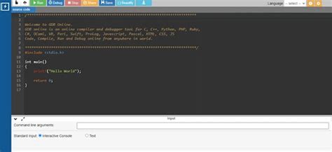 Top Free Online Compiler Code Editor Run Code In Browser