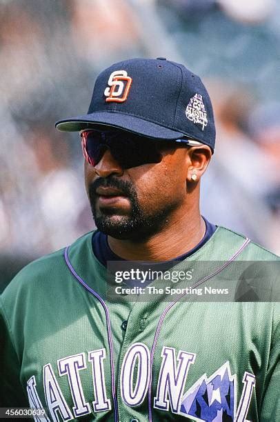 153 Diego Padres Greg Vaughn Photos And High Res Pictures Getty Images