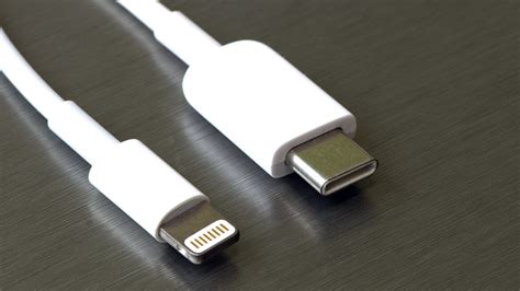 Usb C Vs Lightning Cable Charging Speed And Compatibility