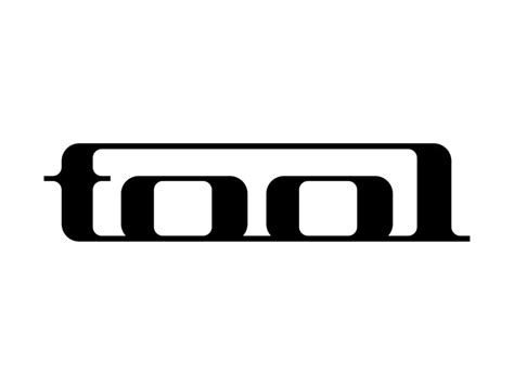 Tool Band Logo Vector Download Logowik