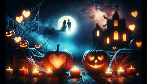 Halloween Love Quotes Quotewords