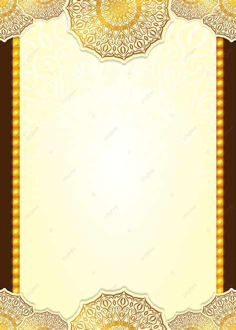 Luxury Mandala Wedding Invitation Card Background Wallpaper Image For