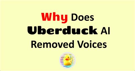 why uberduck ai removed voices networkbuildz