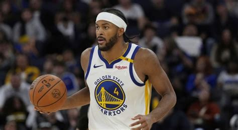 Golden State Warrior Star Moody Signs New Three Year Contract The