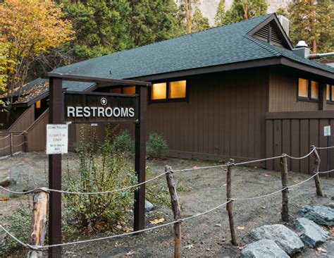 Curry Village Yosemite