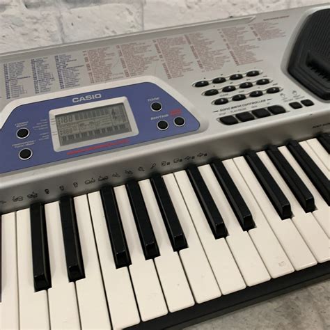Casio Ctk 481 Digital Keyboard Evolution Music