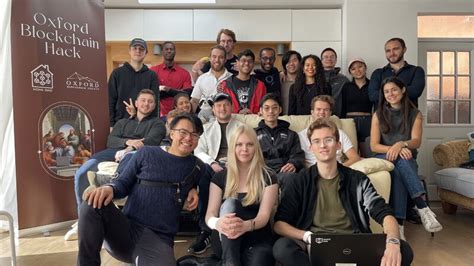 Yash Goyal On Linkedin Oxfordblockchainhack Homedao Chainlink