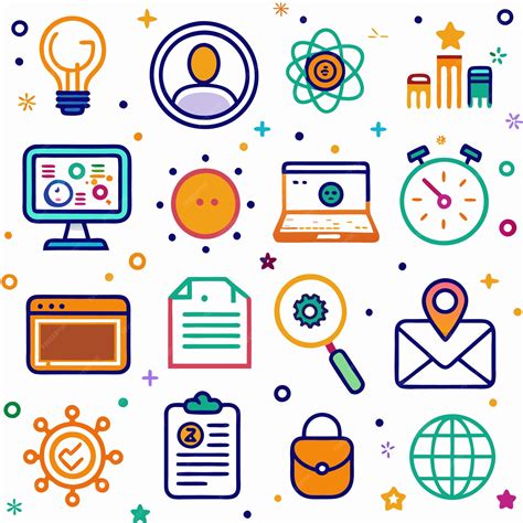 Optimize Business Processes With Data Analytics Automation Premium Ai Generated Vector