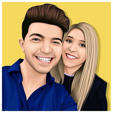 Shabnam Parveen On Linkedin 🎨 Excited To Share My New Cartoon Portrait