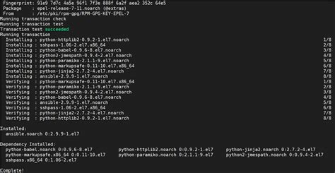 How To Install Ansible On CentOS SysAdminXpert