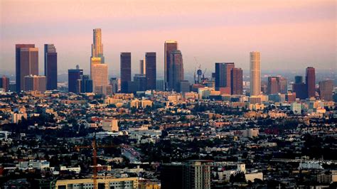 [100 ] Los Angeles Skyline Wallpapers