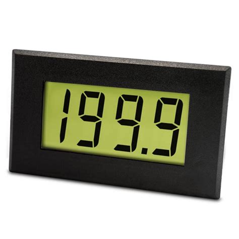 Digital Panel Meters Applied Measurement