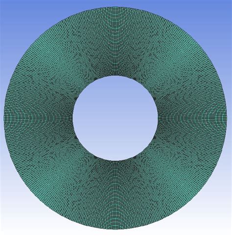 openfoam——同心环中的自然对流 csdn博客