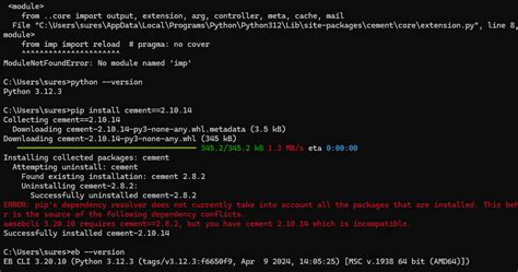 Python ModuleNotFoundError No Module Named Imp Stack Overflow