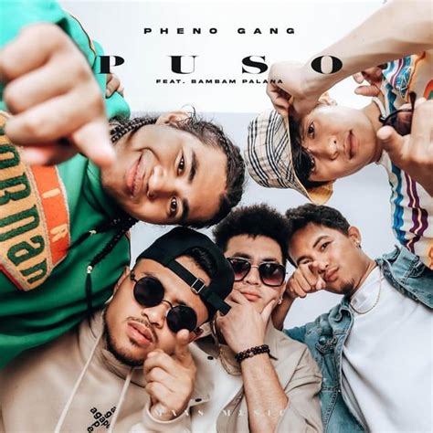 Pheno Gang Puso Lyrics Genius Lyrics