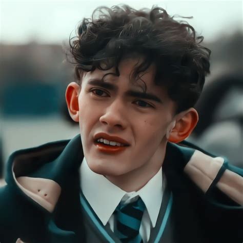 Charlie Spring Icon Heartstopper