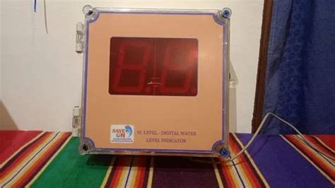 Water Level Indicator At Piece Water Level Indicator In Coimbatore ID