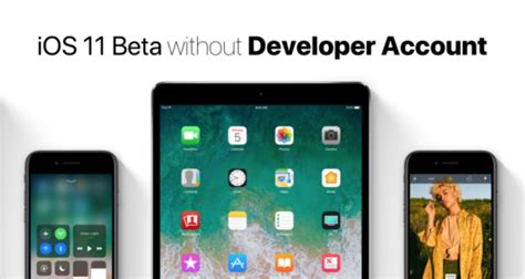 How To Download Install IOS 11 Beta 6 Without A Developer Account