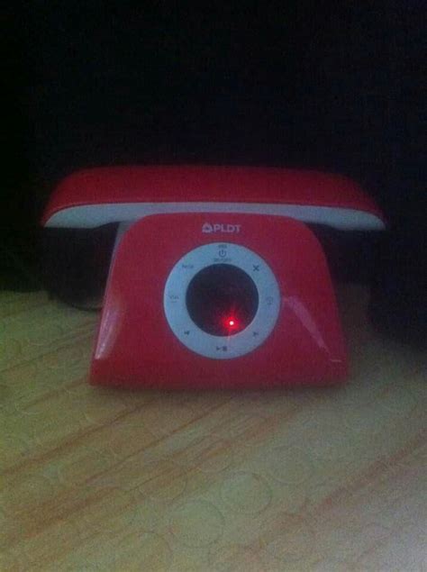 Pldt Wireless Landline Audio Earphones On Carousell