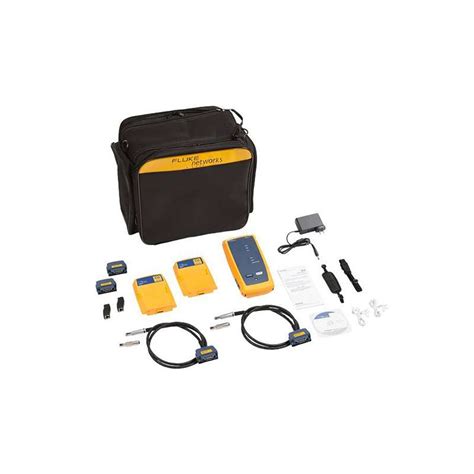 2ghz Dsx 8000 Cable Analyzer Modules Add On Kit With V2 Remote