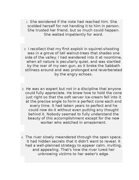 File1 Lecture Notes For The Class She Wondered If The Note Had Reached Him She Scolded