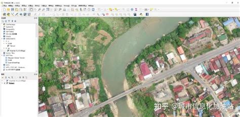 13款免费的gis软件 知乎