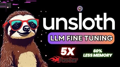 Make Llm Fine Tuning 5x Faster With Unsloth Youtube