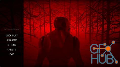 Unreal Engine Asset Basic Asymmetrical Multiplayer