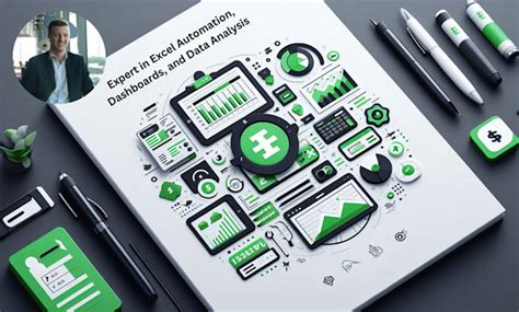Be Your Expert In Excel Automation Dashboards And Data Analysis By
