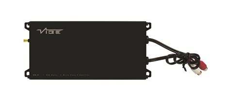 Vibe Micro Amp - Powerbox - 4 Channel | Transporter HQ