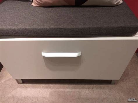 Луксозна пейка за коридор с шкаф за обувки Друга мебел Мебели за дома и офиса Бургас И