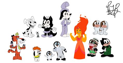 My Wb Ouas Collab Entry By Rjtoons On Deviantart