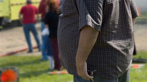 Más De La Mitad De La Población Mundial Sufrirá Sobrepeso U Obesidad En