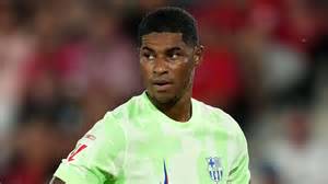 Marcus Rashford Names Rare Experienced Head At Barcelona As His Most