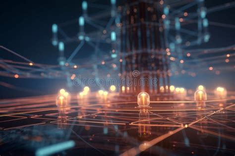 Intelligent Energy How Ai Is Revolutionizing Power Management Stock Illustration Illustration