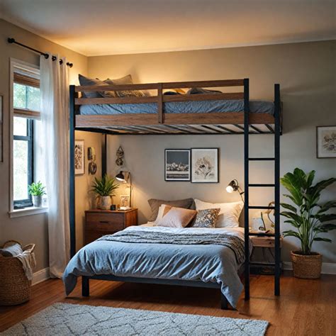 25 Loft Bedroom Ideas For Cozy And Stylish Spaces