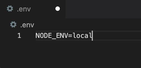 Provide Some Example Of Config File Separation For Dev And Prod Environments GeeksforGeeks