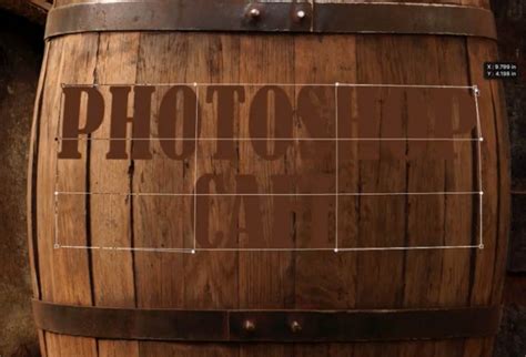 How To Blend Text Into A Photo Realistically In Adobe Photoshop Tutorial PhotoshopCAFE