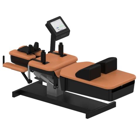 Robotic Spinal Decompression Physiotherapy Table Robotic Spinal