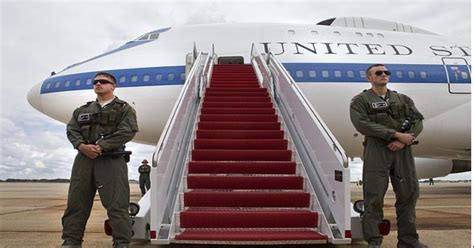 Air Force One Secrets Behind The Presidents Plane