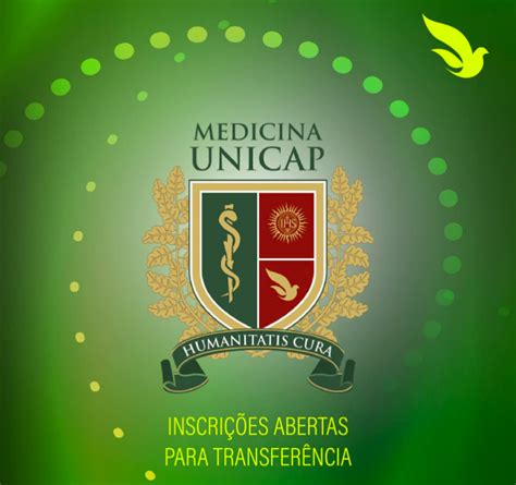 Unicap Vagas Abertas Para Transferência De Medicina Unicap Universidade Católica De Pernambuco
