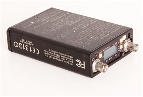 Lectrosonics UCR A Receiver Block Mhz Monkee Deals