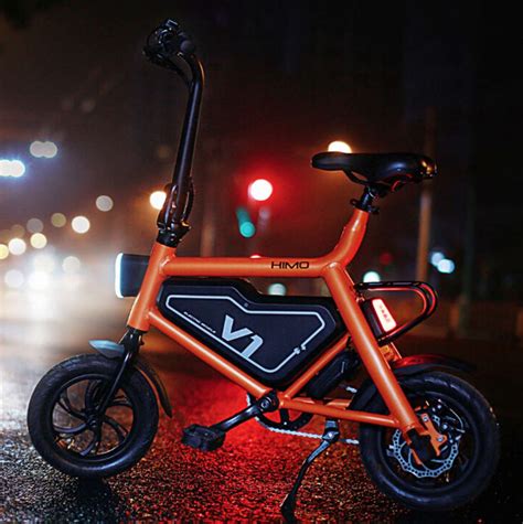 Xiaomi Himo V1 al MEJOR PRECIO online Cupón Actualizado