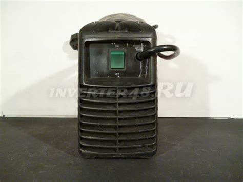 FUBAG IR 200 схема инструкции | INVERTER48