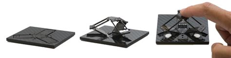 An Origami Robot For Touching Virtual Reality Objects Robohub