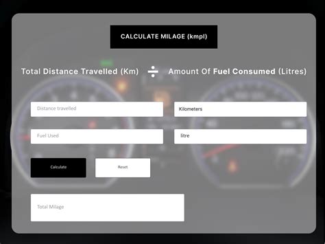 How To Calculate Your Car S Mileage Correctly Explained