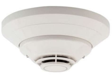 SWIFT Wireless Detector Heat Detectors Sensors Heat Detectors Honeywell Building Solutions
