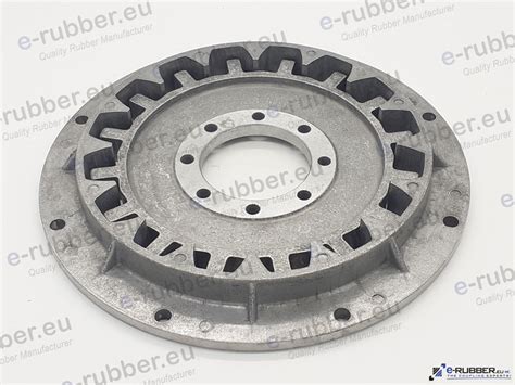 Transfluid Rbd 10s Coupling Wo Screws E Rubbereu
