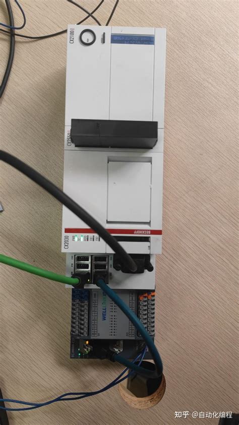 Twincat 3 入门进阶 硬件组态 知乎